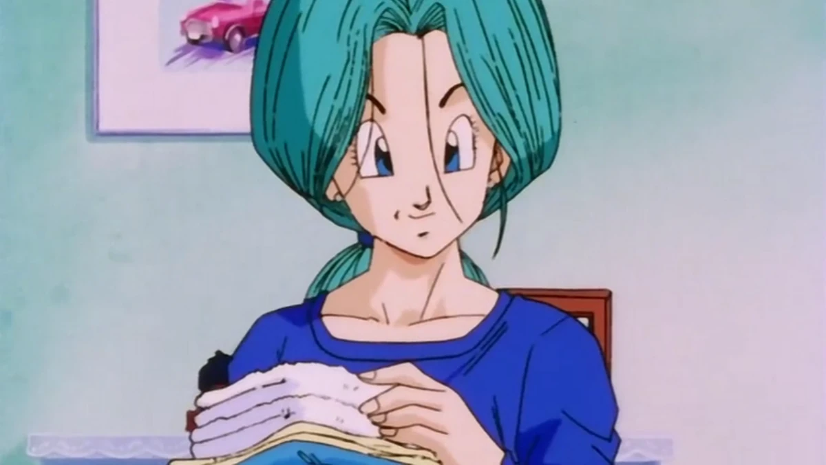 Future Bulma | Dragon Ball Updates Wiki | Fandom