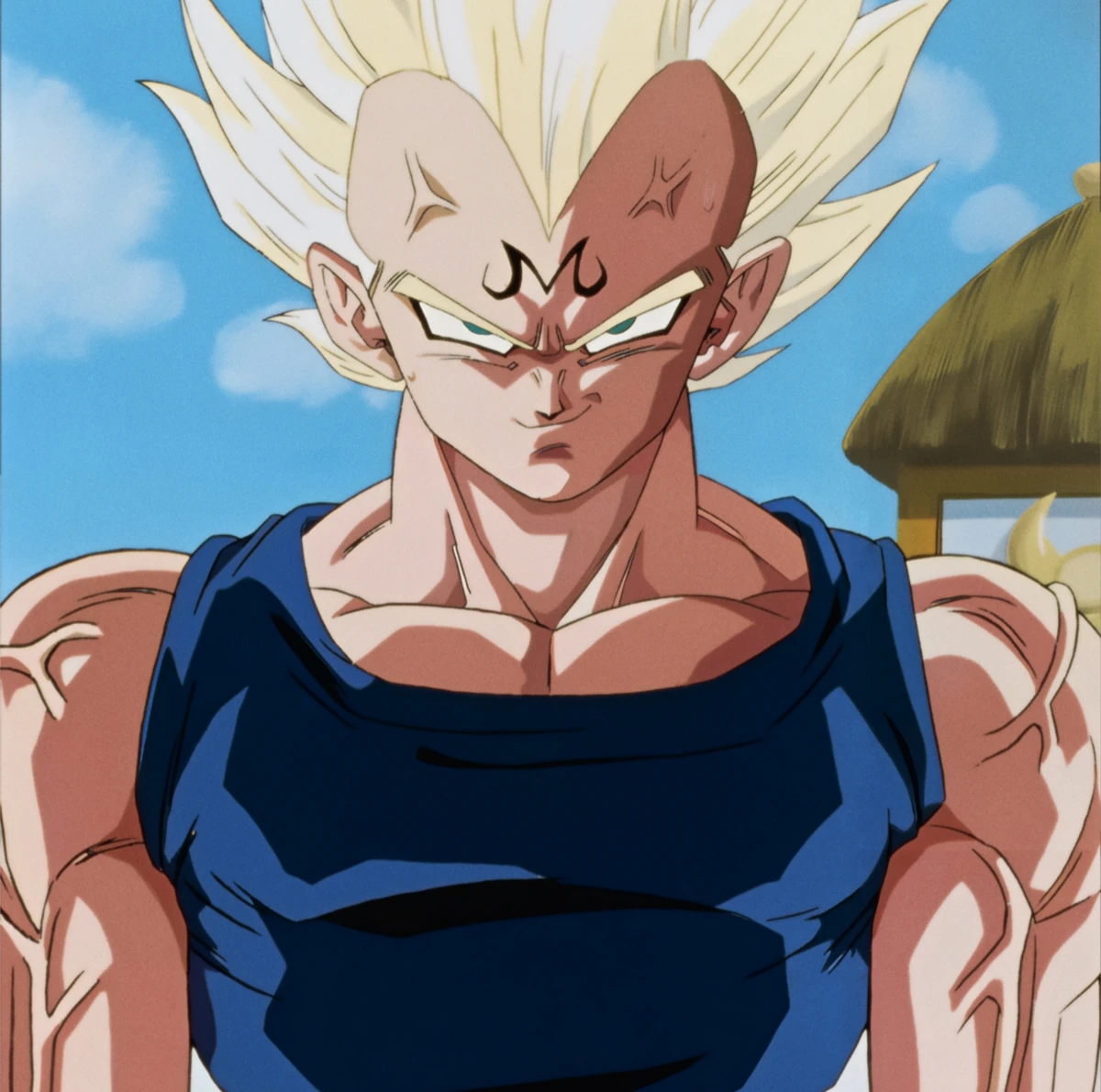 Majin Vegeta | Dragon Ball Updates Wiki | Fandom