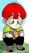 Cody | Dragon Ball Updates Wiki | Fandom