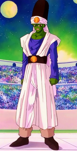 Pikkon | Dragon Ball Updates Wiki | Fandom