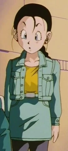 Videl (Parallel World) | Dragon Ball Updates Wiki | Fandom