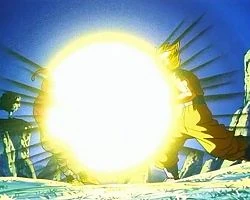 Meteor Blast | Dragon Ball Updates Wiki | Fandom
