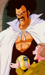 Mr. Satan | Dragon Ball Updates Wiki | Fandom