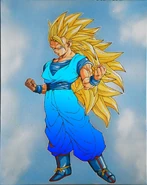 Sakae | Dragon Ball Updates Wiki | Fandom