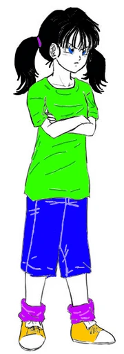 Audrey | Dragon Ball Updates Wiki | Fandom
