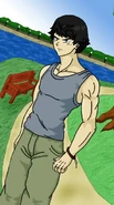 Tommy | Dragon Ball Updates Wiki | Fandom