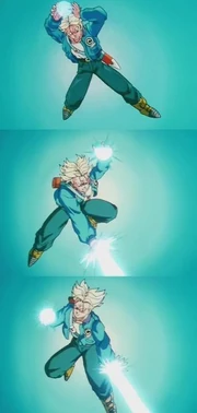 Continuous Energy Bullet | Dragon Ball Updates Wiki | Fandom