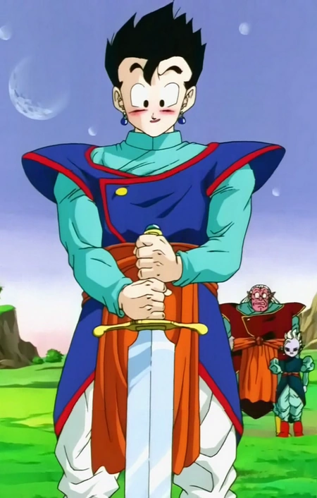 Z Sword | Dragon Ball Updates Wiki | Fandom