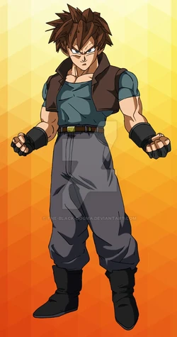 Gordon Bowlers | Dragon Ball Updates Wiki | Fandom