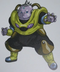 Android 19 | Dragon Ball Updates Wiki | Fandom