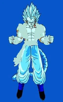 Ice Gogeta | Dragon Ball Updates Wiki | Fandom