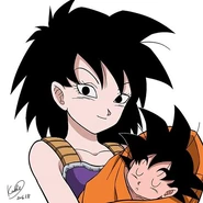 Gine | Dragon Ball Updates Wiki | Fandom