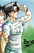 Jimmy | Dragon Ball Updates Wiki | Fandom