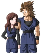 Gloria | Dragon Ball Updates Wiki | Fandom