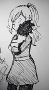 Sarah | Dragon Ball Updates Wiki | Fandom