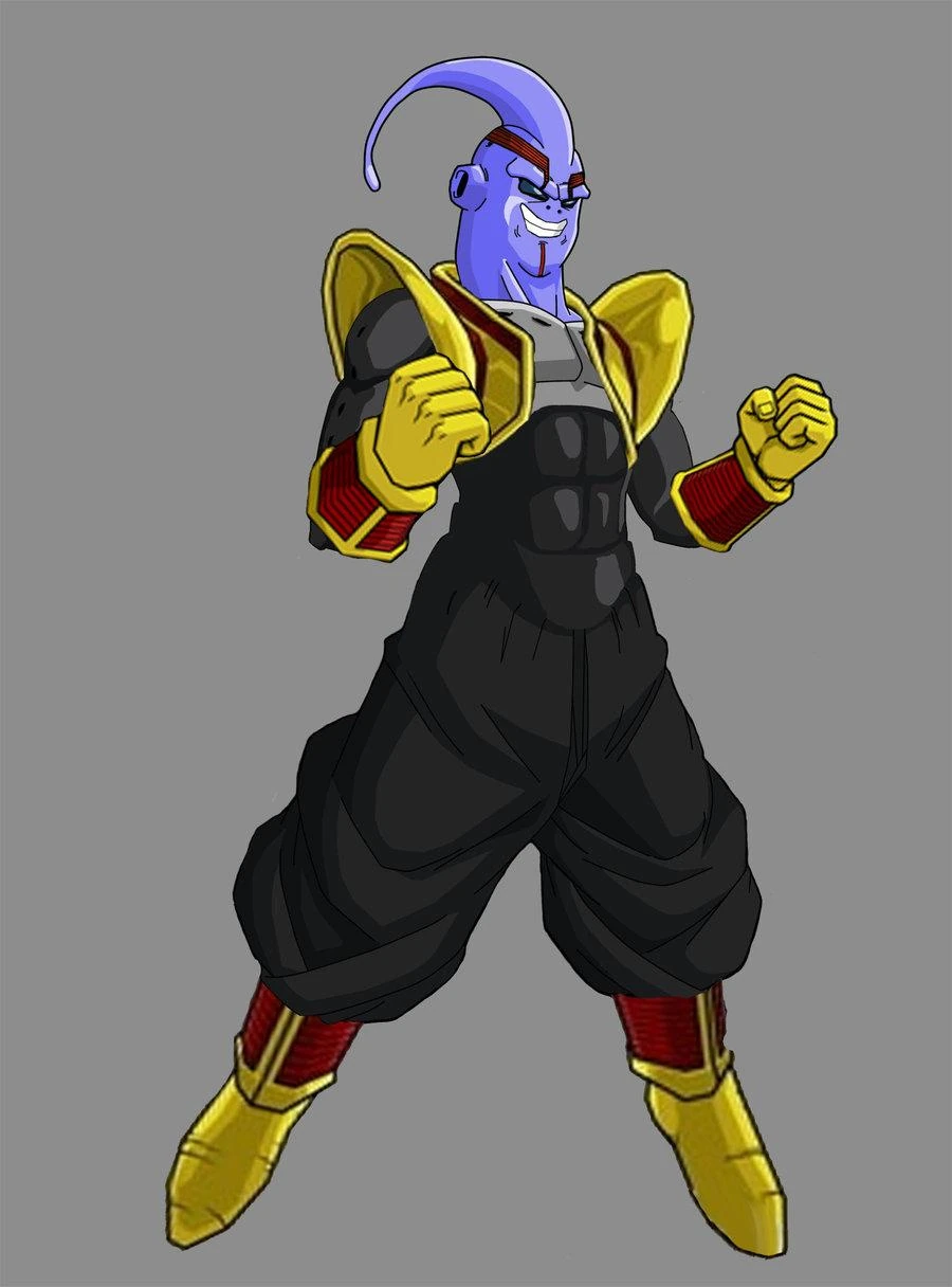 Majin Baby | Dragon Ball Updates Wiki | Fandom