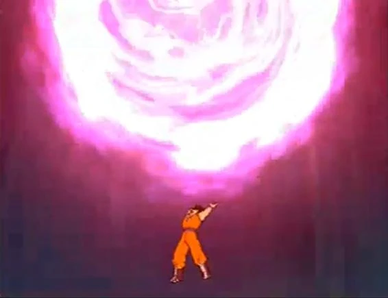 Ultra Spirit Bomb | Dragon Ball Updates Wiki | Fandom