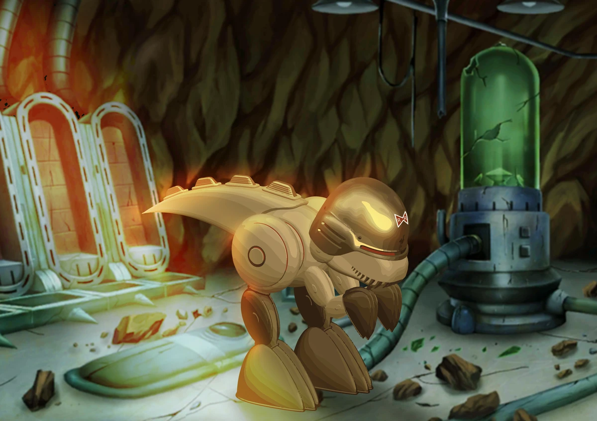 Android 4⠀ | Dragon Ball Updates Wiki | Fandom