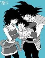 Gine | Dragon Ball Updates Wiki | Fandom