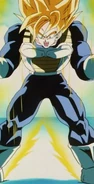 Ascended Super Saiyan | Dragon Ball Updates Wiki | Fandom