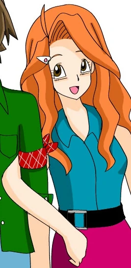 Paula Sage | Dragon Ball Updates Wiki | Fandom