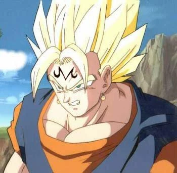 Majin Vegito DRAGON BALL Z WALLPAPERS: Super Buu + Vegetto