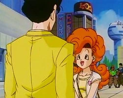 Dragon Ball Buu Angela Gohan | Dragon Ball Wiki | Fandom