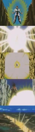 Super Explosive Wave | Dragon Ball Updates Wiki | Fandom