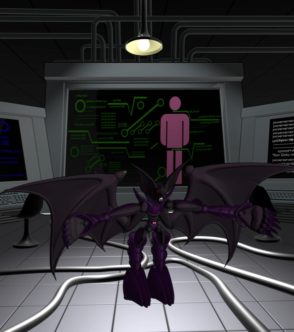 Android 11⠀ | Dragon Ball Updates Wiki | Fandom