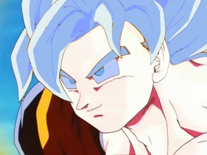 Ice Goku | Dragon Ball Updates Wiki | Fandom