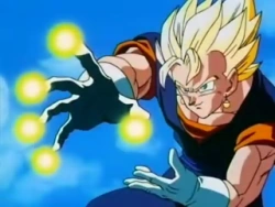 Scatter Finger Beam | Dragon Ball Updates Wiki | Fandom