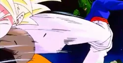 Blazing Zephyr | Dragon Ball Updates Wiki | Fandom