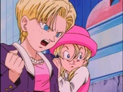 Marron | Dragon Ball Updates Wiki | Fandom