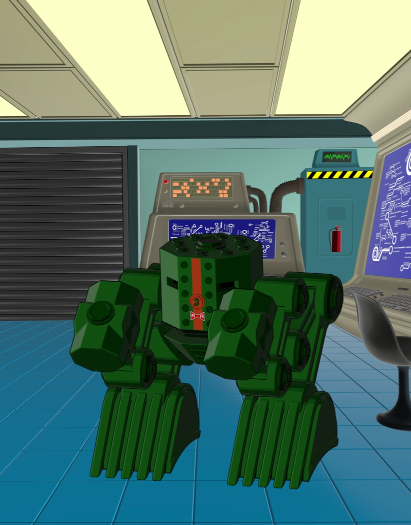 Android 3⠀ | Dragon Ball Updates Wiki | Fandom