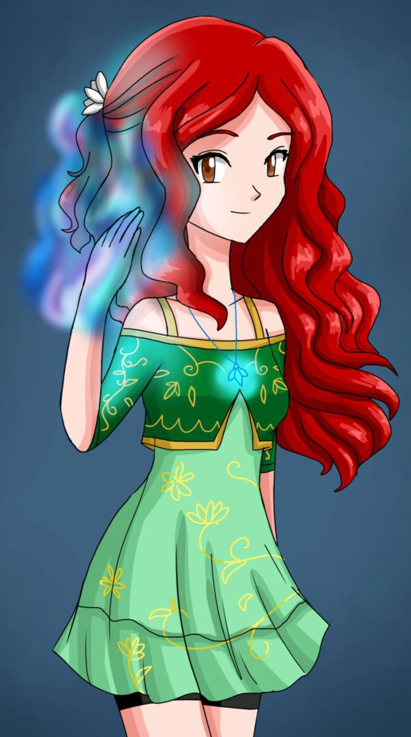 Emily | Dragon Ball Updates Wiki | Fandom