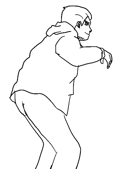 Future Jimmy | Dragon Ball Updates Wiki | Fandom