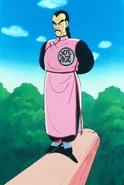 Mercenary Tao | Dragon Ball Updates Wiki | Fandom