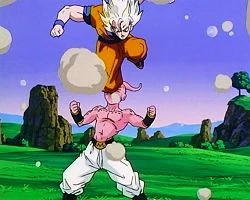 Meteor Blast | Dragon Ball Updates Wiki | Fandom