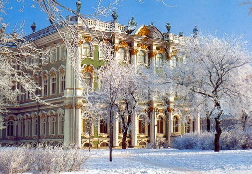 Huge Royal Winter Palace | Dragon Ball Updates Wiki | Fandom