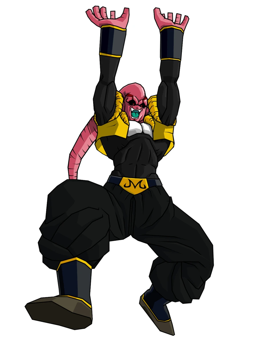 Majin Baby | Dragon Ball Updates Wiki | Fandom
