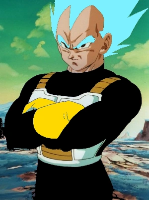 Vego | Dragon Ball Updates Wiki | Fandom