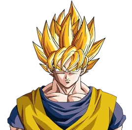Super Saiyan Grasses | Dragon Ball Updates Wiki | Fandom
