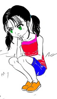 Grace | Dragon Ball Updates Wiki | Fandom