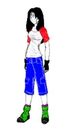 Audrey | Dragon Ball Updates Wiki | Fandom