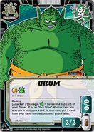 Drum | Dragon Ball Updates Wiki | Fandom