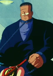 Android 8 | Dragon Ball Updates Wiki | Fandom