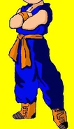 Jimmy | Dragon Ball Updates Wiki | Fandom