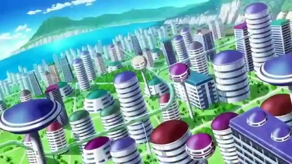 Ninjago City | Dragon Ball Updates Wiki | Fandom