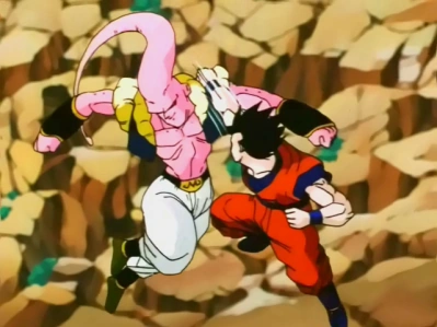 Mega Buu | Dragon Ball Updates Wiki | Fandom