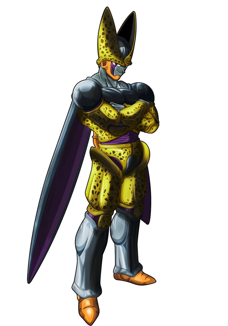 Golden Cell (DBEX) | Dragon Ball Updates Wiki | Fandom